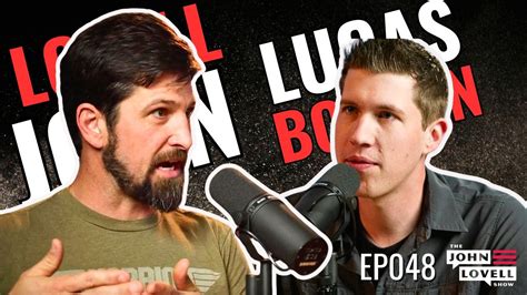 Lucas Botkin Discuss Industry Trouble And Why He Drew His Edc Jls 048 Jls Season 1 Warrior
