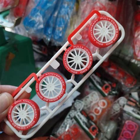 Tamiya MEDIUM HARD 20TH ANNIV Limited Edition Tire Tam00oto Shopee Malaysia