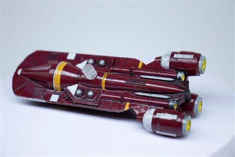 Css 1 Light Corellian Star Shuttle X Wing Compatible Etsy