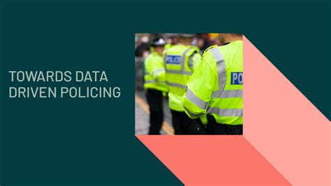Data Analytics In Uk Policing
