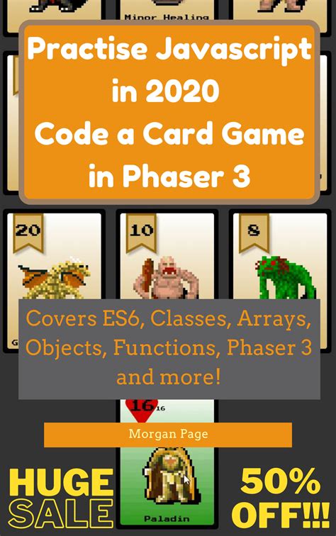 Practise Modern Javascript By Coding A Card Game Card Games Learn