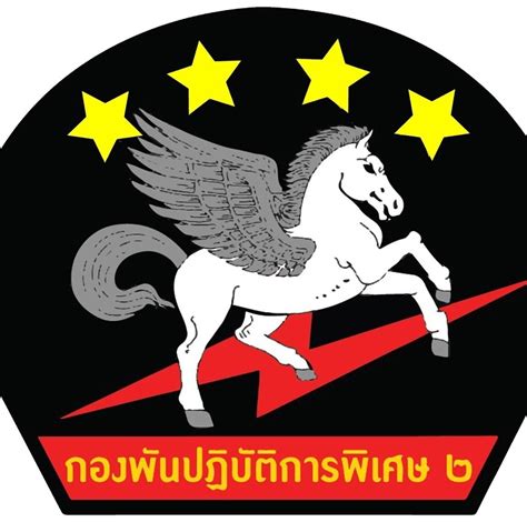 กองพันปฏิบัติการพิเศษ 2 กรมปฏิบัติการพิเศษ หน่วยบัญชาการอากาศโยธิน