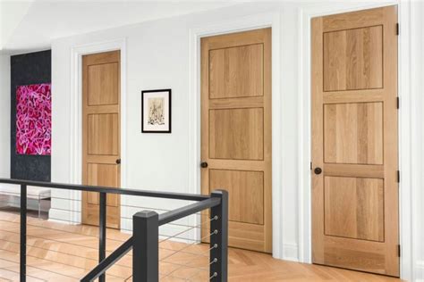 Different Types Of Interior Doors And Tips For Choosing The Frisky