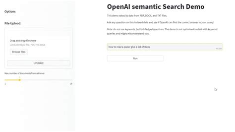 question answering bot with chatgpt or opensource llms on your data