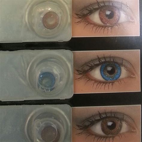 عدسات كلر تونز البريطانيه الجديده بحجم 145السعر 150 ريال Flickr