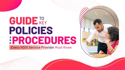 Key Ndis Policies And Procedures Guide Ndis Service Provider