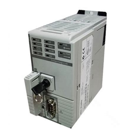 Allen Bradley 1768 Eweb Compactlogix Ethernet Ip Enhanced Web Server