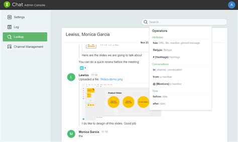 Synology Chat Quick Start Guide For Administrators Synology Knowledge Center