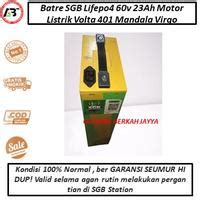 Jual Aneka Baterai Volta Terlengkap Harga Murah Mei