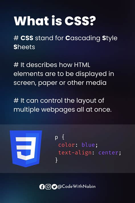 How Css Is Different Than Css Explain It