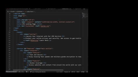 Video Prathamesh Kadam On Linkedin This Html Code Creates A Landing