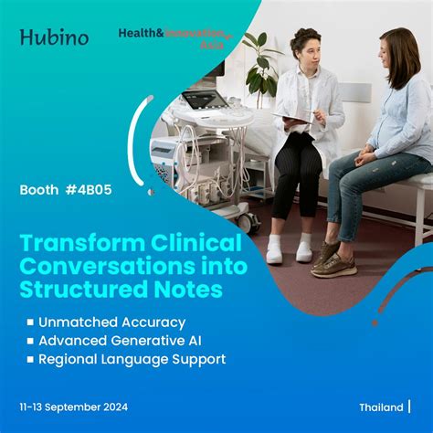 hubino on linkedin 4b05 hubino healthcare genai innovation