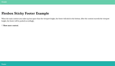 Creative Footer CSS HTML Design Examples OnAirCode