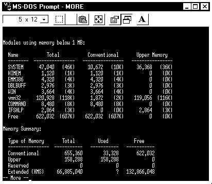 What Does DOS Memory Management Refers To Techyv Com