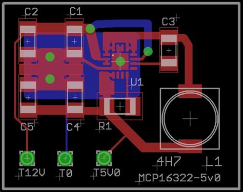 Pcb Design Feedback On This PCB Electrical Engineering Stack Exchange