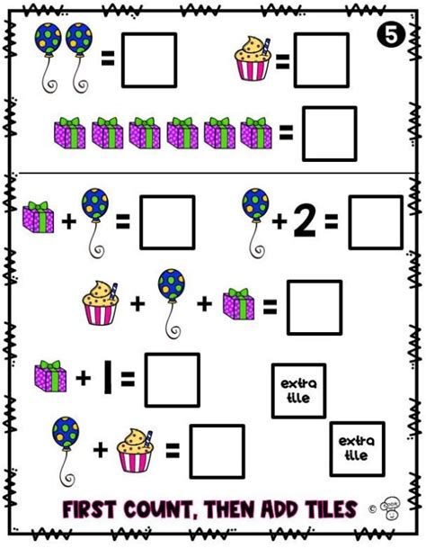 Counting Addition Subtraction Marcy Cook Math