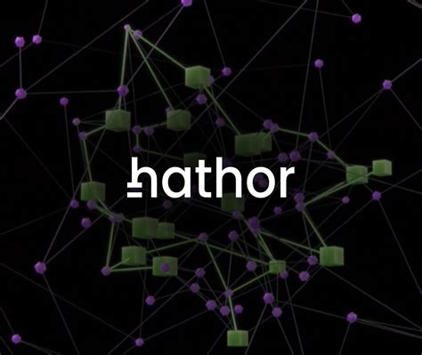 Hathor Network Easy And Scalable Blockchain For Digital Assets