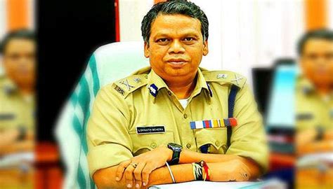 Mandala Makaravilakku time is challenge for police says Loknath Behra News in Malayalam ...
