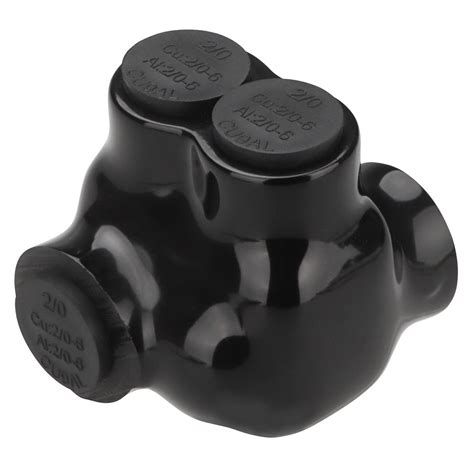 Wengart Insulated Inline Splice Connector Qms S20 120 6awg