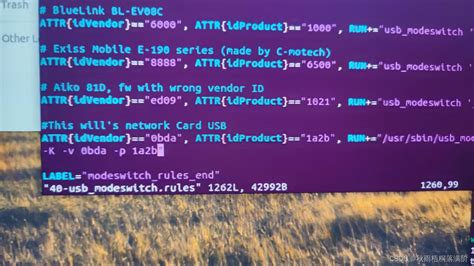 ubuntu中免驱网卡的使用 ubuntu免驱动无线网卡 csdn博客