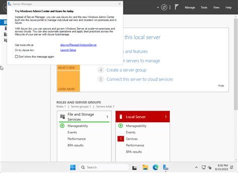 windows server 2025 a look into the future of server management
