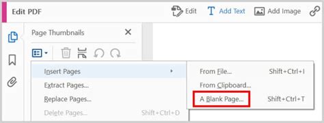 How To Create A Blank PDF In Adobe Acrobat