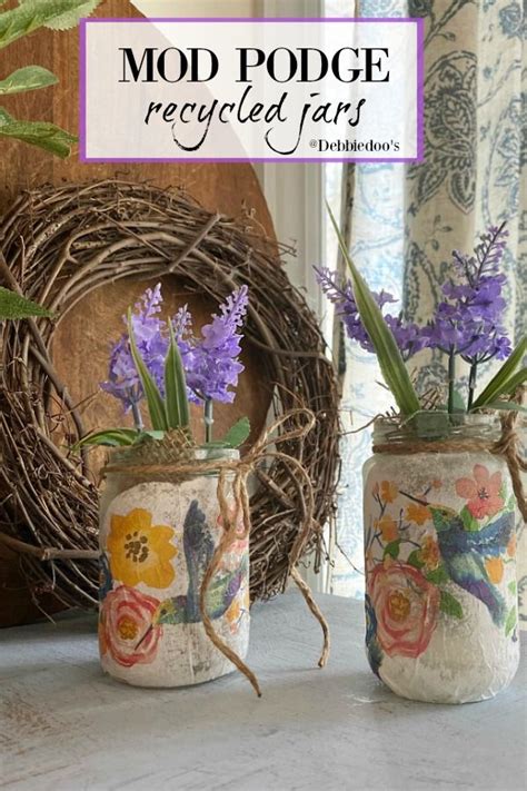 Mod Podge Glass Artofit