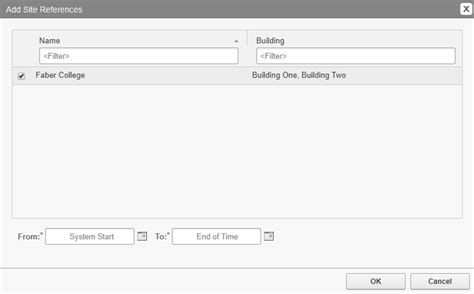 Creating A Hierarchy