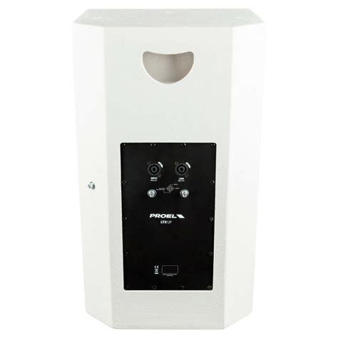 DIFFUSORE PASSIVO 2 VIE DA INSTALLAZIONE BIANCO Proel Commercial Audio