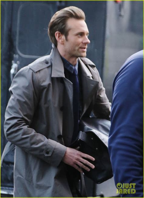 Dakota Johnson Films Fifty Shades Darker Scenes With Eric Johnson
