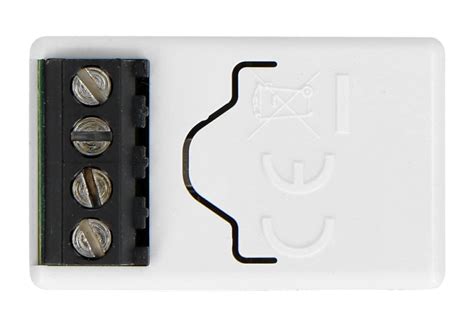 Fibaro Smart Implant Z Wave Plus White FGBS Botland Robotic Shop