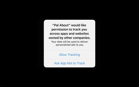 Apple S IOS Will Give Users The Option To Decline App Ad Tracking