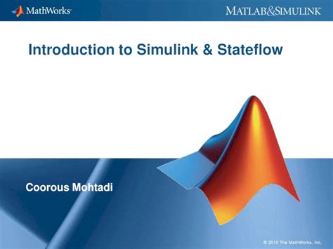 PDF Introduction To Simulink Stateflow DOKUMEN TIPS