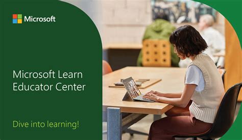 Dive Into Learning With Microsoft Learn Educator Center Microsoft