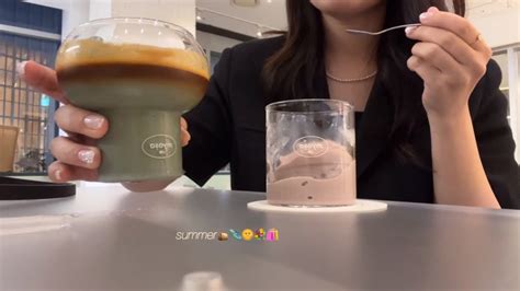 Vlog 7월 여름 조각 모음집 📚 Youtube