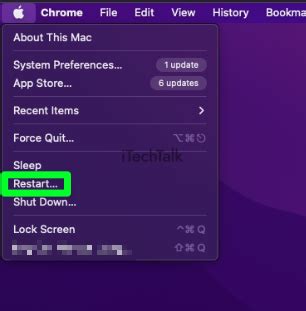 How To Reset Admin Password On Mac With Terminal ITechTalk