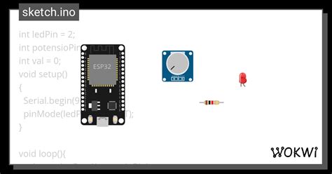 Latihan O Wokwi Esp32 Stm32 Arduino Simulator Latihan O Wokwi Esp32 Stm32 Arduino Simulator