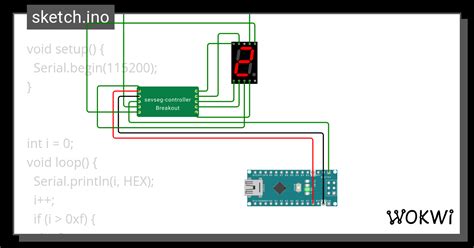 Custom Chip Wokwi Esp32 Stm32 Arduino Simulator