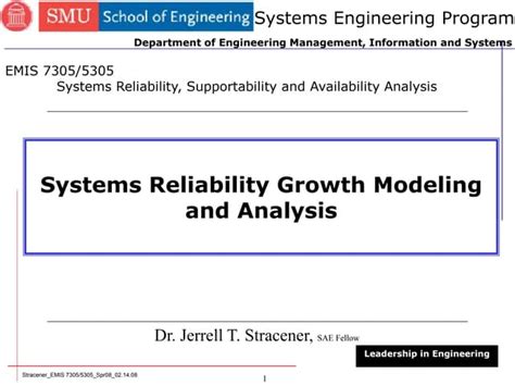 293749024 Reliability Growthppt