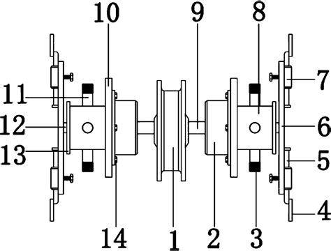 Tow Tension Buffer Device For Chemical Fiber Production Eureka Patsnap