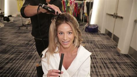 Berkleigh Wright Sports Illustrated Bts Interview Youtube