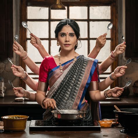 Indian Moms Super Powers Starter Pack Rindianartai