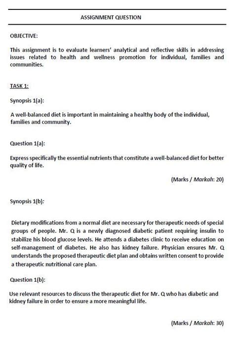 Solved Assignment Question Objective This Assignment Is To