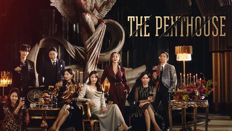 Ep1 The Penthouse War In Life Free South Korea Tv Story