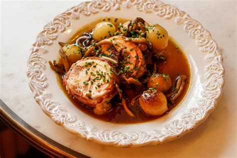 MENUS — Marylou bistro NYC