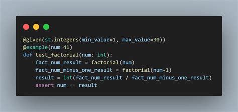 Jaydeep Karale On Linkedin Property Based Testing In Python Clearly