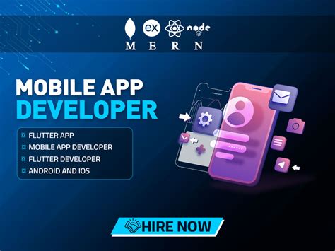 Flutter App Mobile App Developer Flutter Developer Android And IOS Upwork