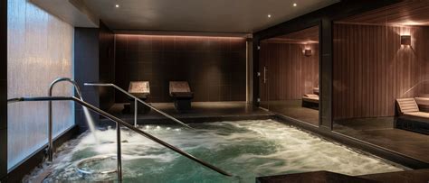 Spa Services At The Gleneagles Hotel The Leading Hotels Of The World
