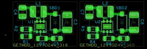 cadence复用电路原理图及其pcb布局 cadence模块复用 csdn博客
