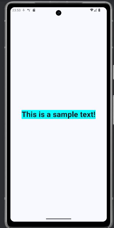 【jetpack Compose】android初学者がmodifierでできることをまとめました Android Qiita